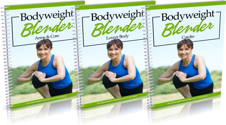 Bodyweight Blender — Invincible Body