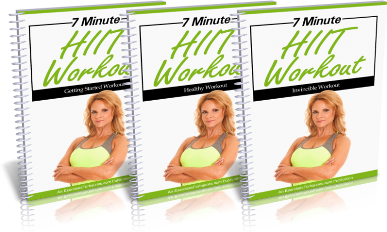 The 7 Minute HIIT Workout — Invincible Body