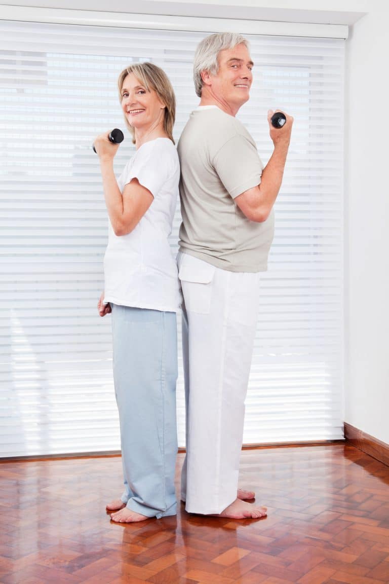 Flexibility Over 40 Handbook — Invincible Body